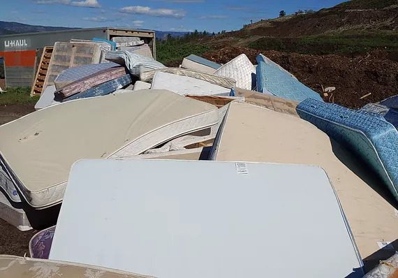 Mattress Recycling Training Program | PACE Penticton